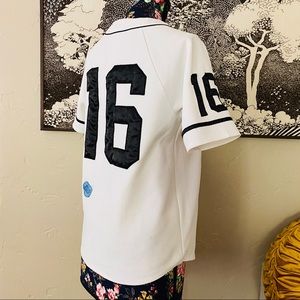 Forever 21 | Tops | Pixar Disney Finding Dory Baseball Jersey | Poshmark